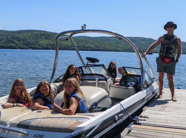 Making a Splash: Waterfront 2023 - Camp Wicosuta