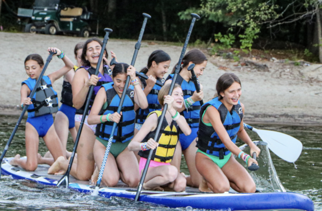 Making a Splash: Waterfront 2023 - Camp Wicosuta